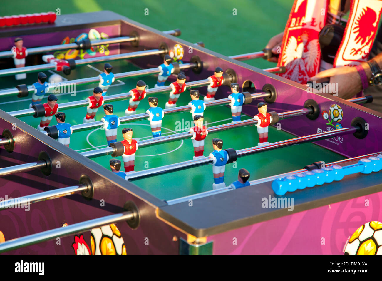 Olympic fan zone hi-res stock photography and images - Alamy