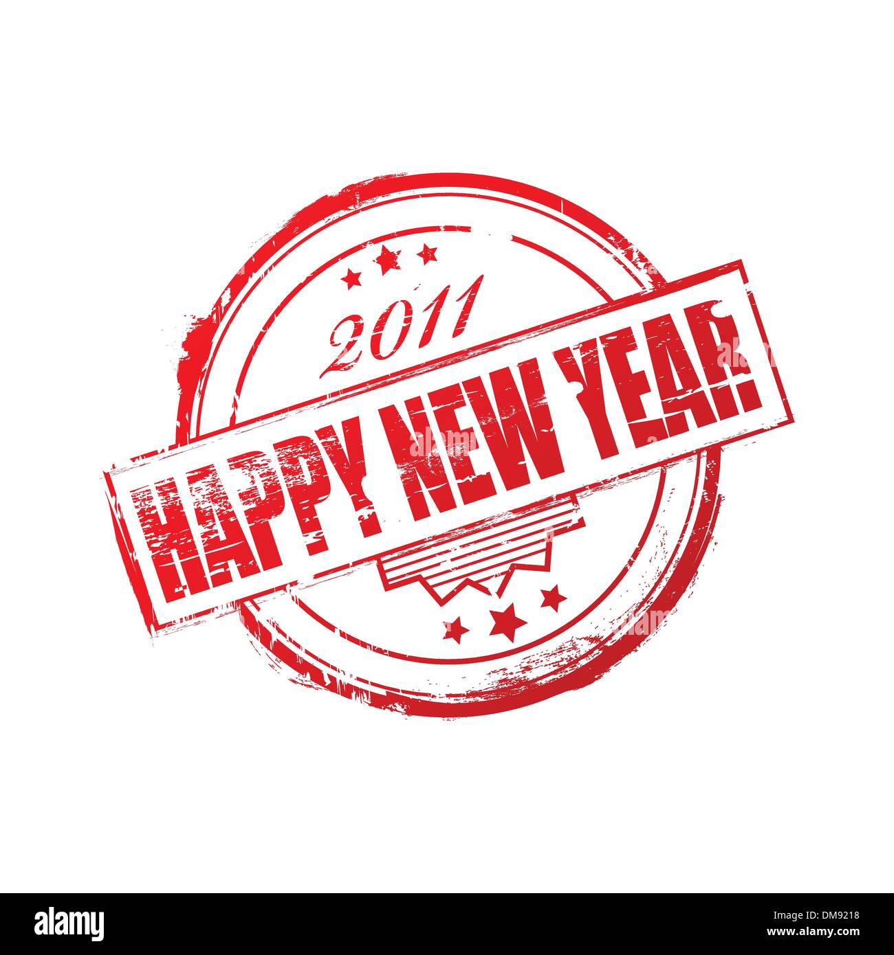 The year 2011 Stock Vector Images - Alamy
