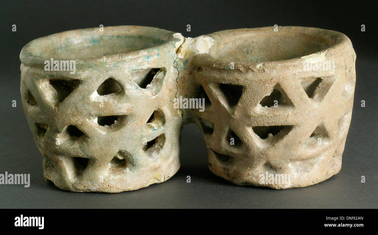 This vessel from the collection of Ancient and Islamic Art illustrates ...
