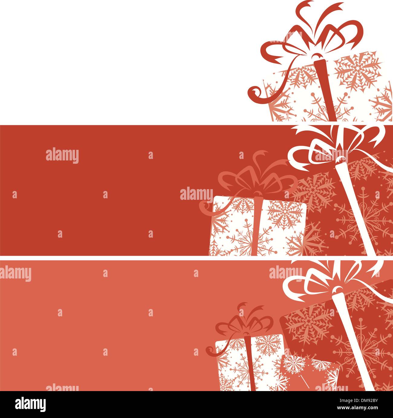 Christmas gift box banners for your design Stock Vector Image & Art - Alamy