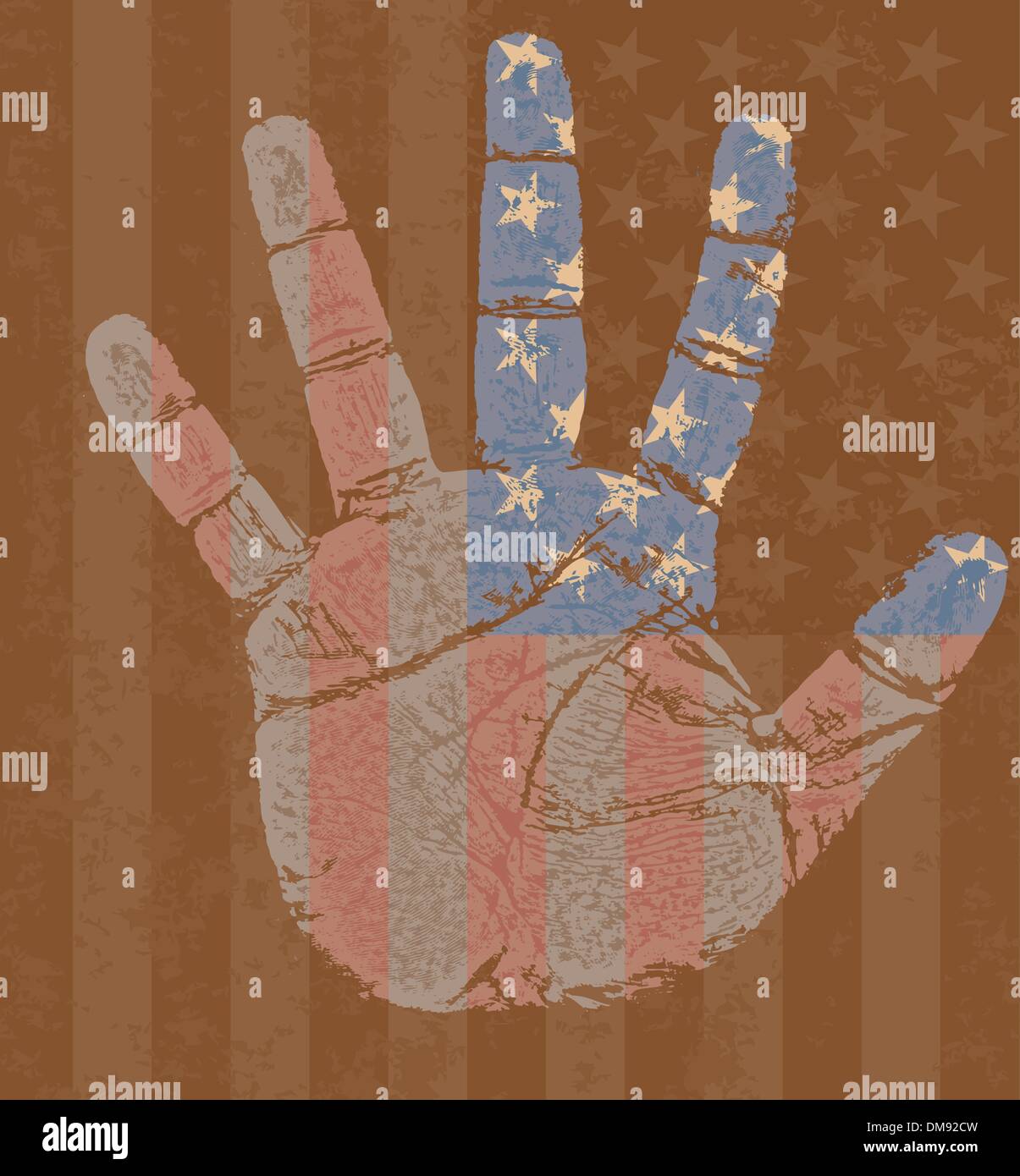 Detailed flag hi-res stock photography and images - Alamy