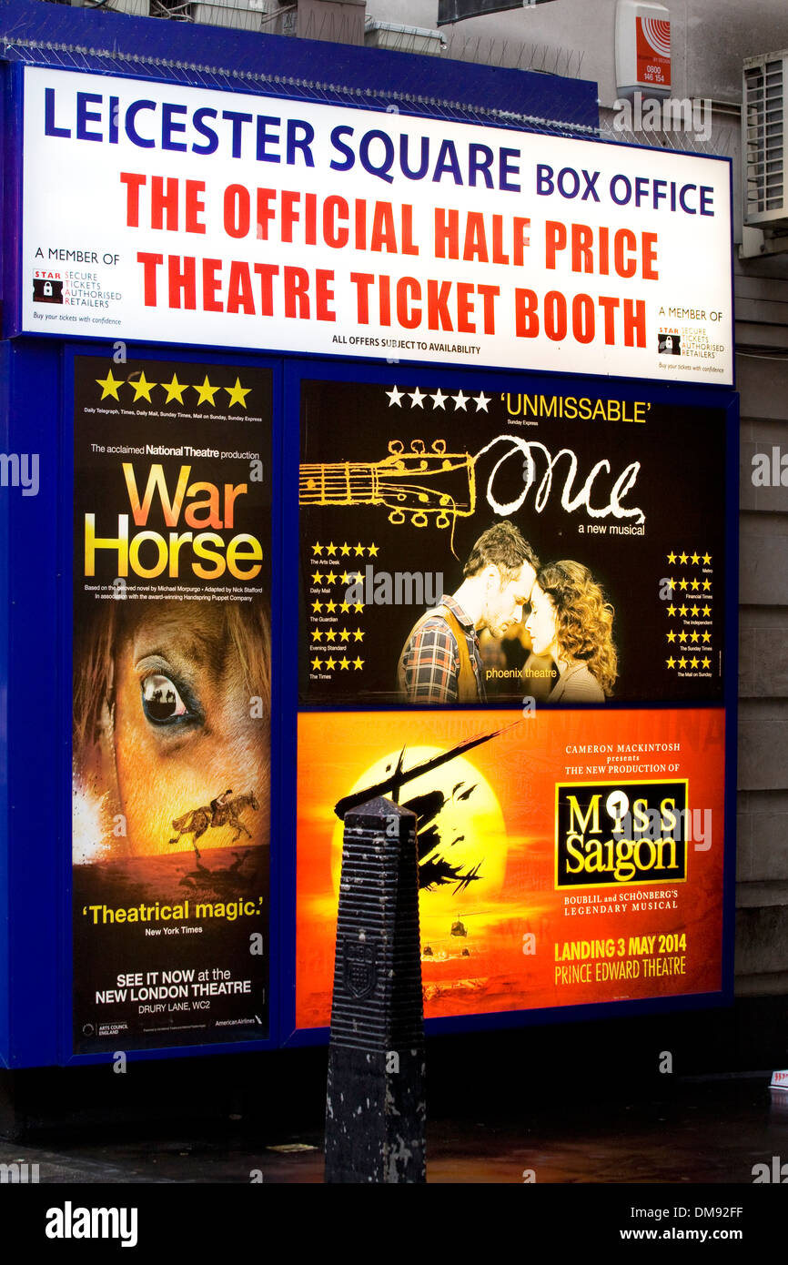 Outdoor Advertising Billboard London High Resolution Stock Photography ...