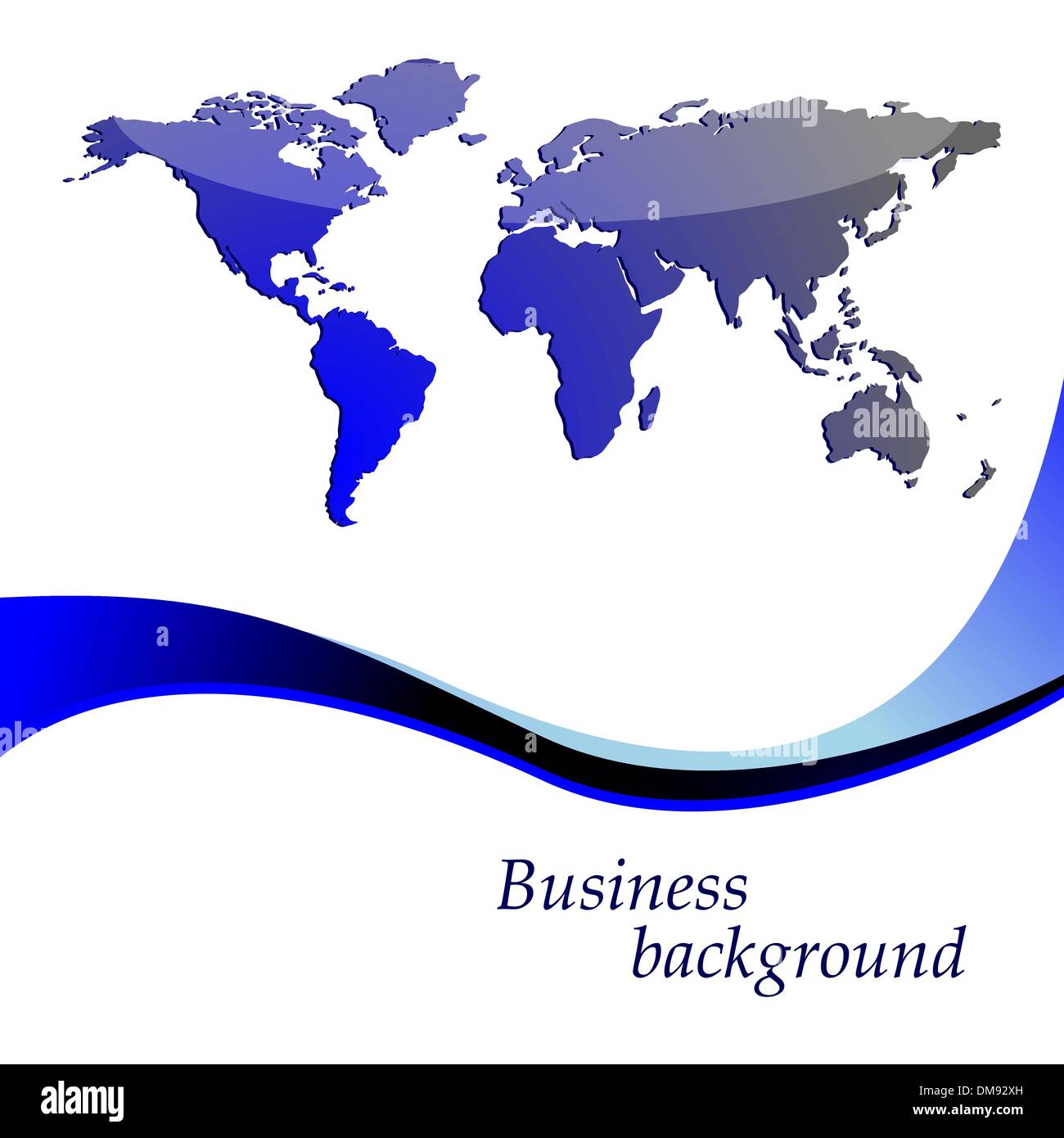 business background 3 Stock Vector Image & Art - Alamy