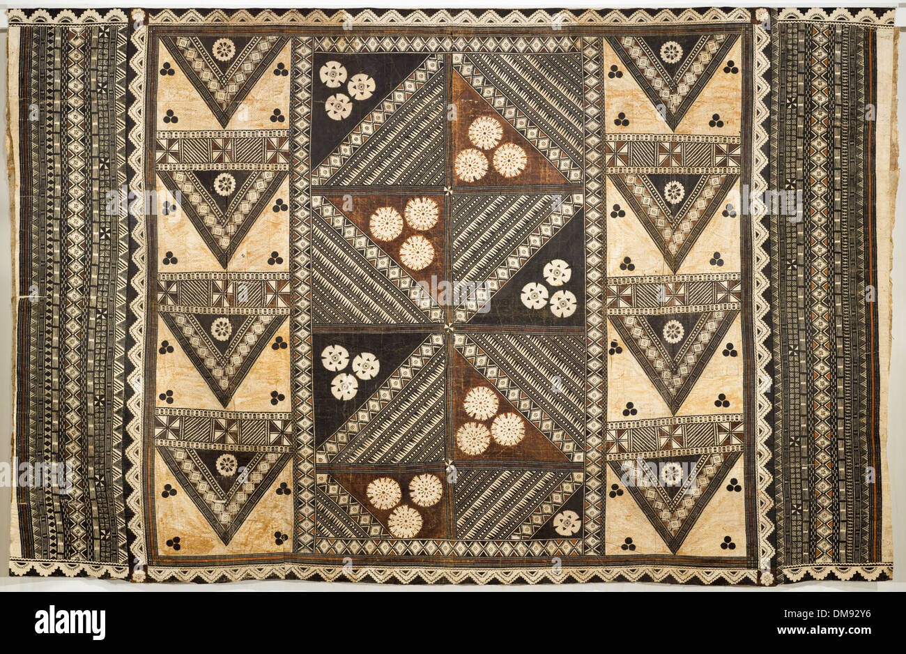 Tapa prints hi-res stock photography and images - Alamy