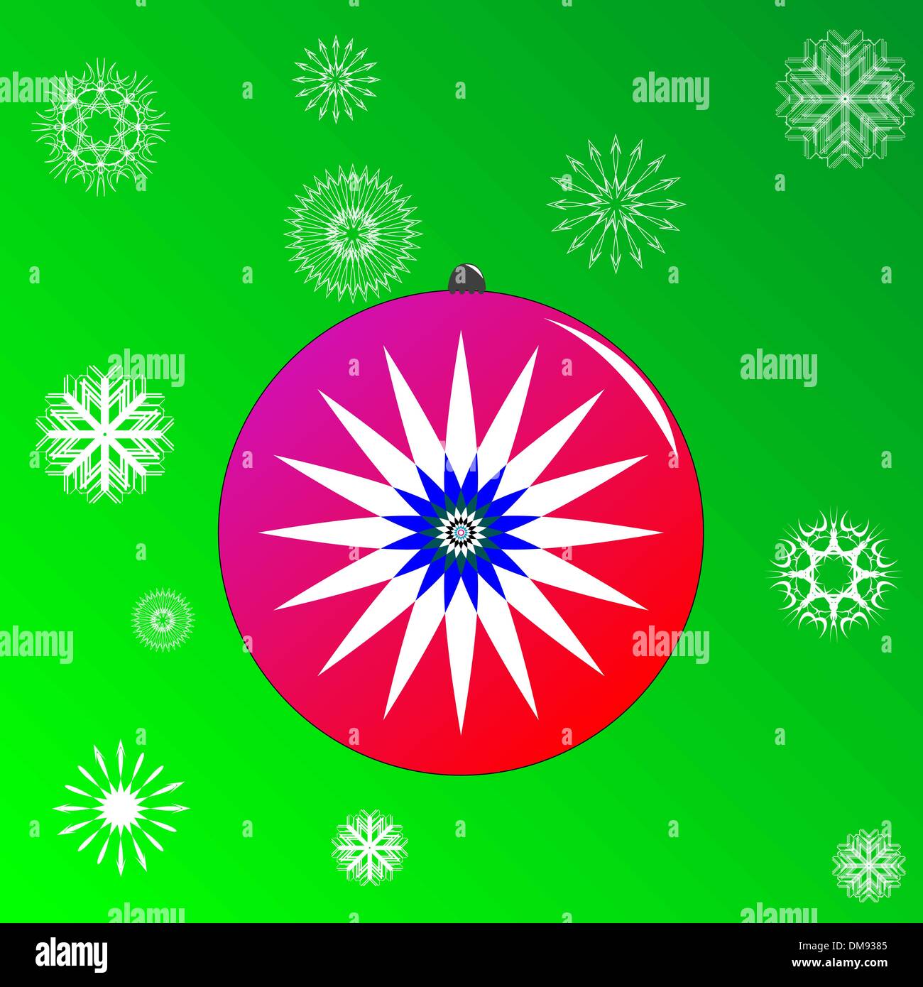 Dark red merry christmas Stock Vector Images - Alamy