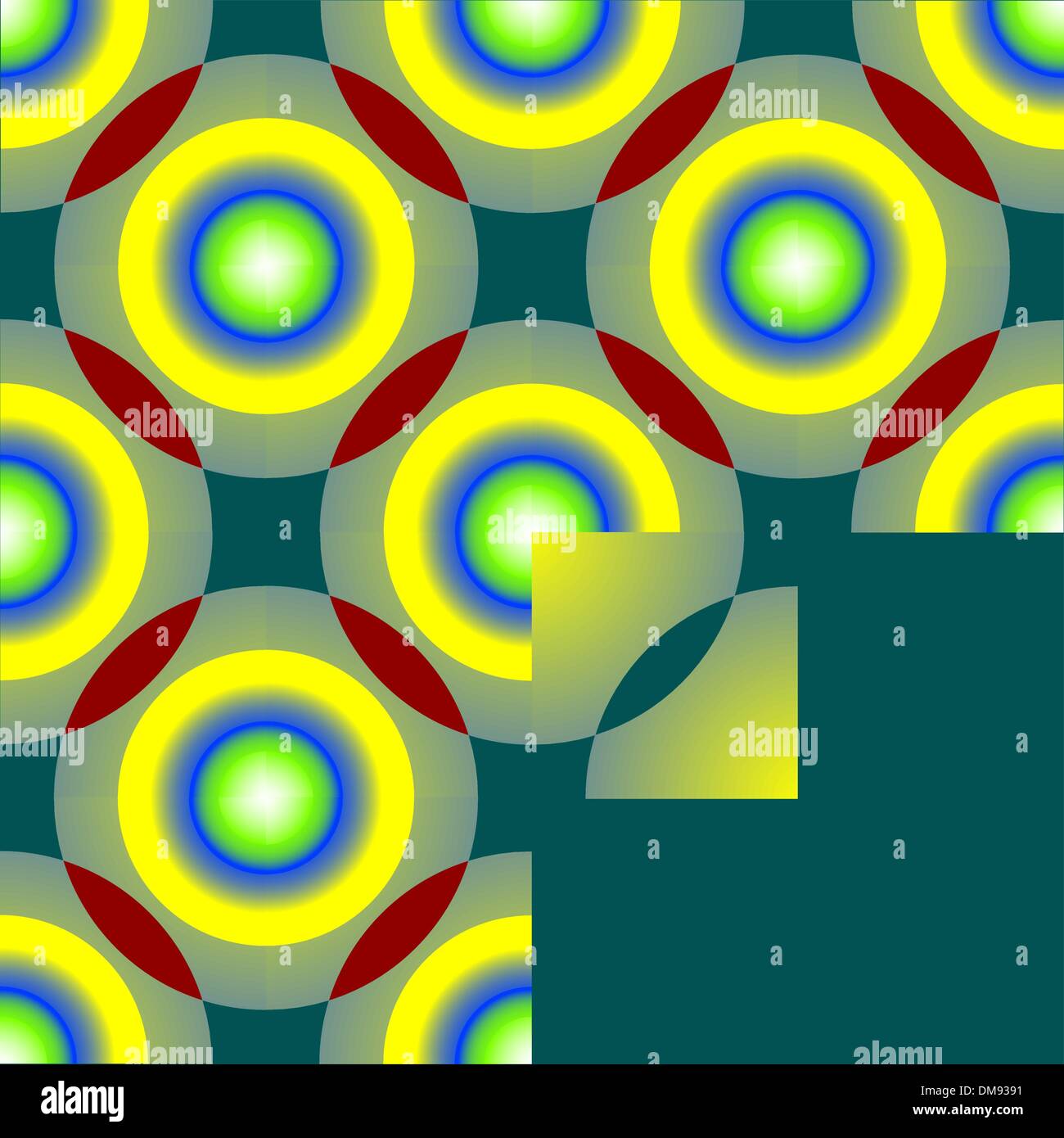 circles and spheres texture Stock Vector Image & Art - Alamy