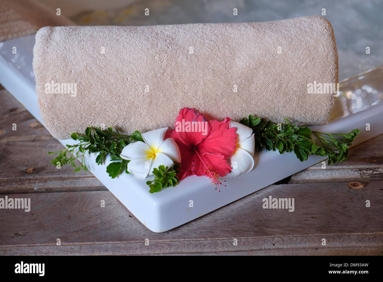 The Jacuzzi in the spa center of Diamonds Mapenzi Beach hotel in the ...