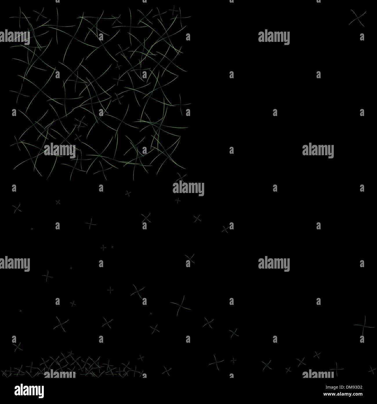 Clover illustration Stock Vector Images - Alamy