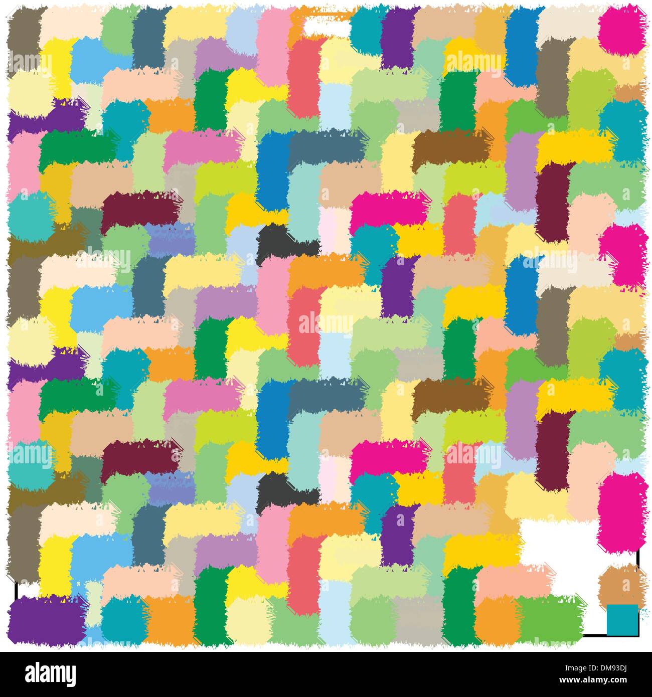 Color texture hi-res stock photography and images - Alamy