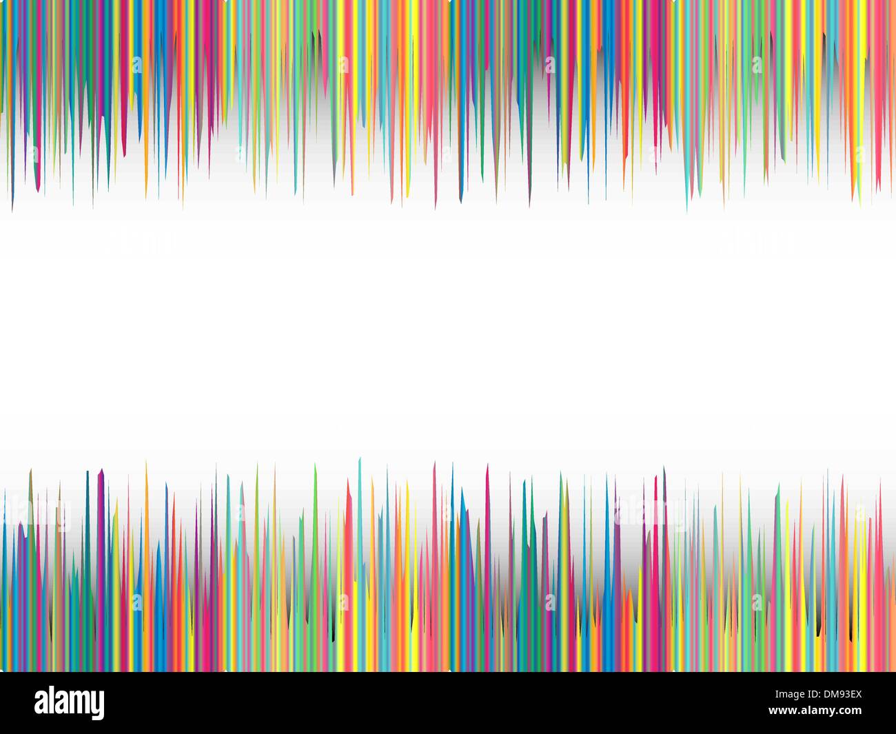 Striped colorful abstract background Stock Vector Images - Alamy