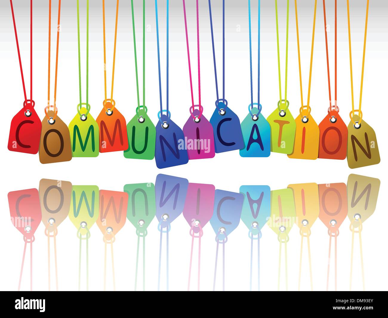Communication retail Stock Vector Images - Alamy