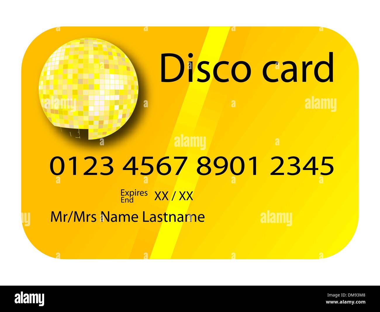 Visa credit mastercard Stock Vector Images - Alamy