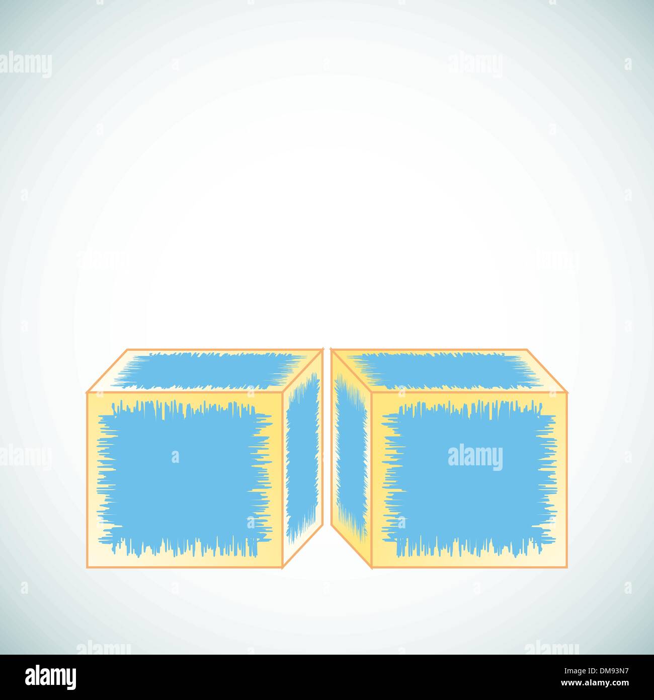 cubes alphabet R Stock Vector Image & Art - Alamy