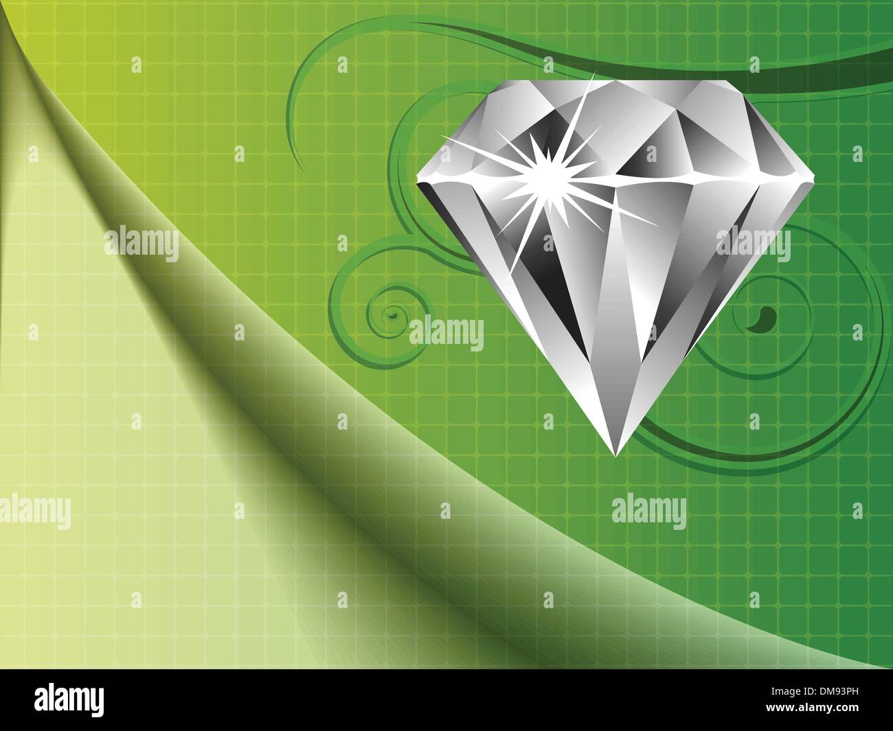 Large diamond pattern hi-res stock photography and images - Alamy