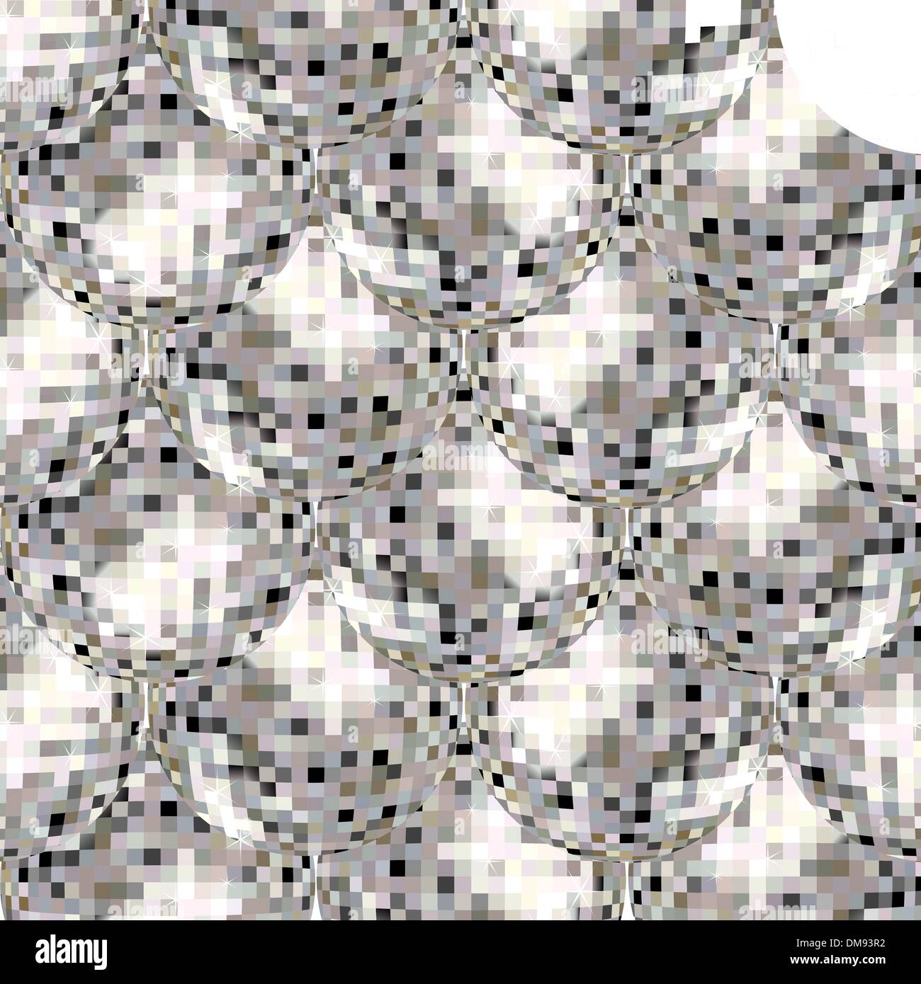 Black ball pattern hi-res stock photography and images - Alamy