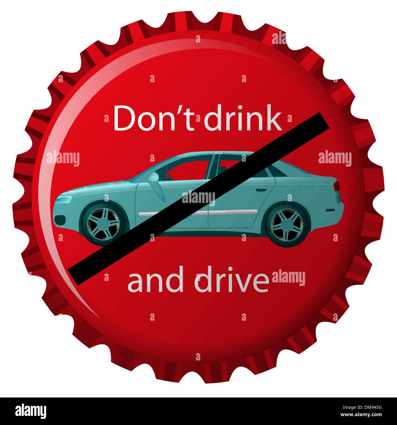 Drink drive warning hi-res stock photography and images - Alamy