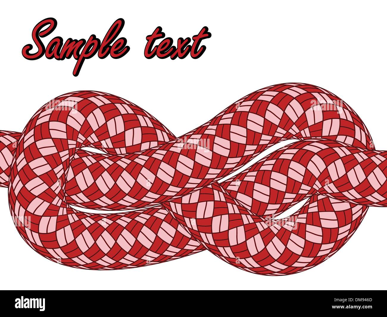 Knot vectors hi-res stock photography and images - Alamy