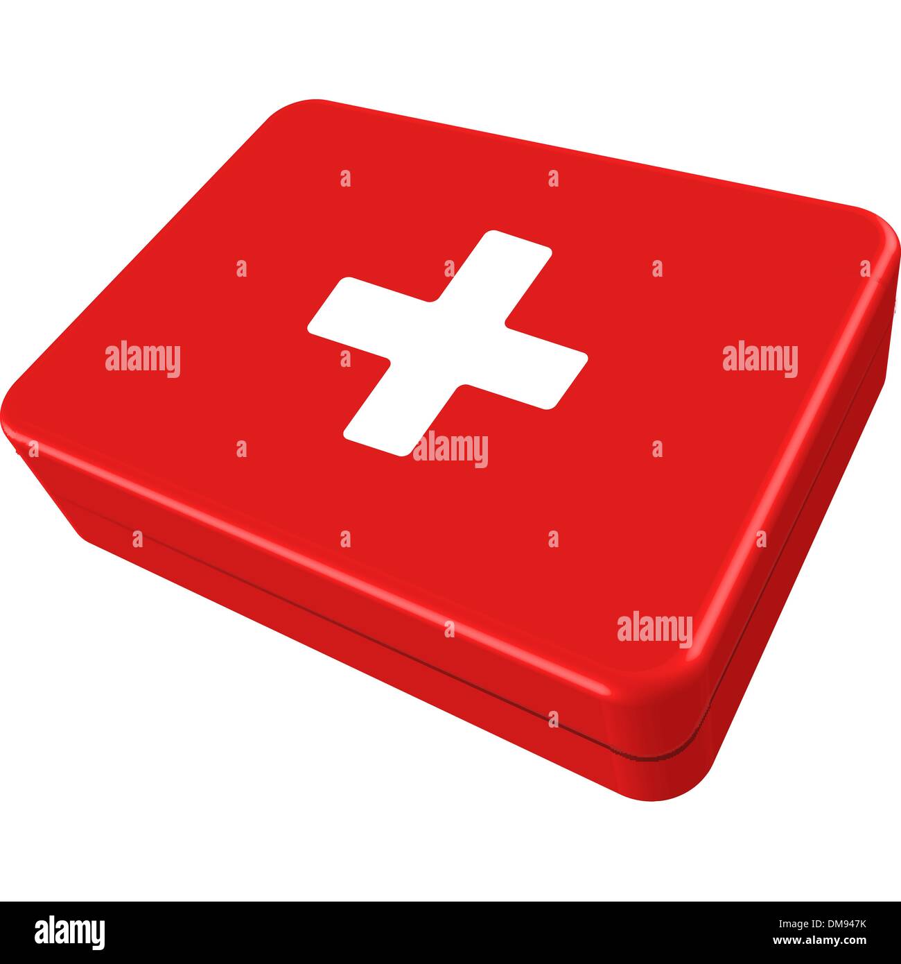 first aid box Stock Vector Image & Art - Alamy