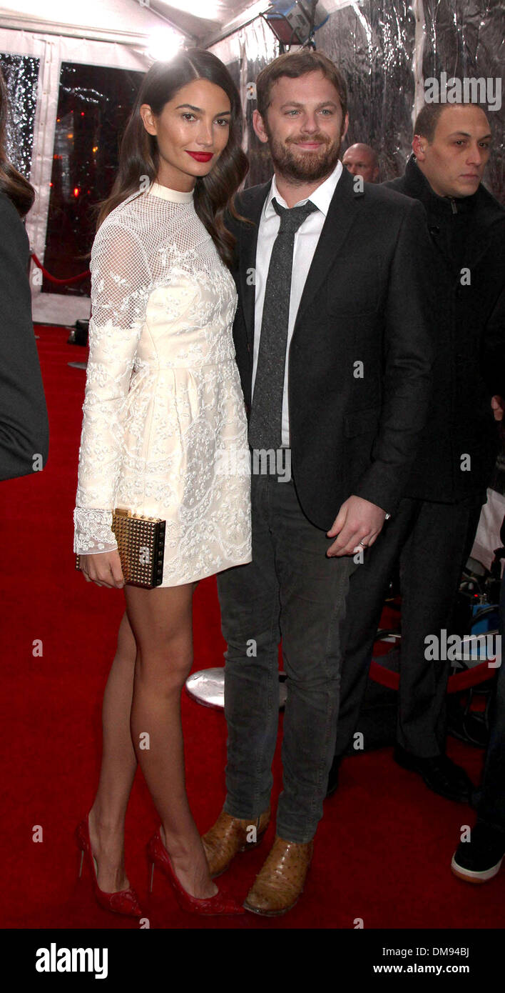 Lily leon hi-res stock photography and images - Alamy