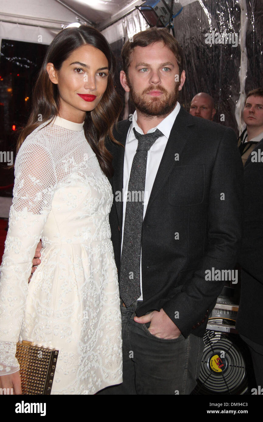 Lily leon hi-res stock photography and images - Alamy