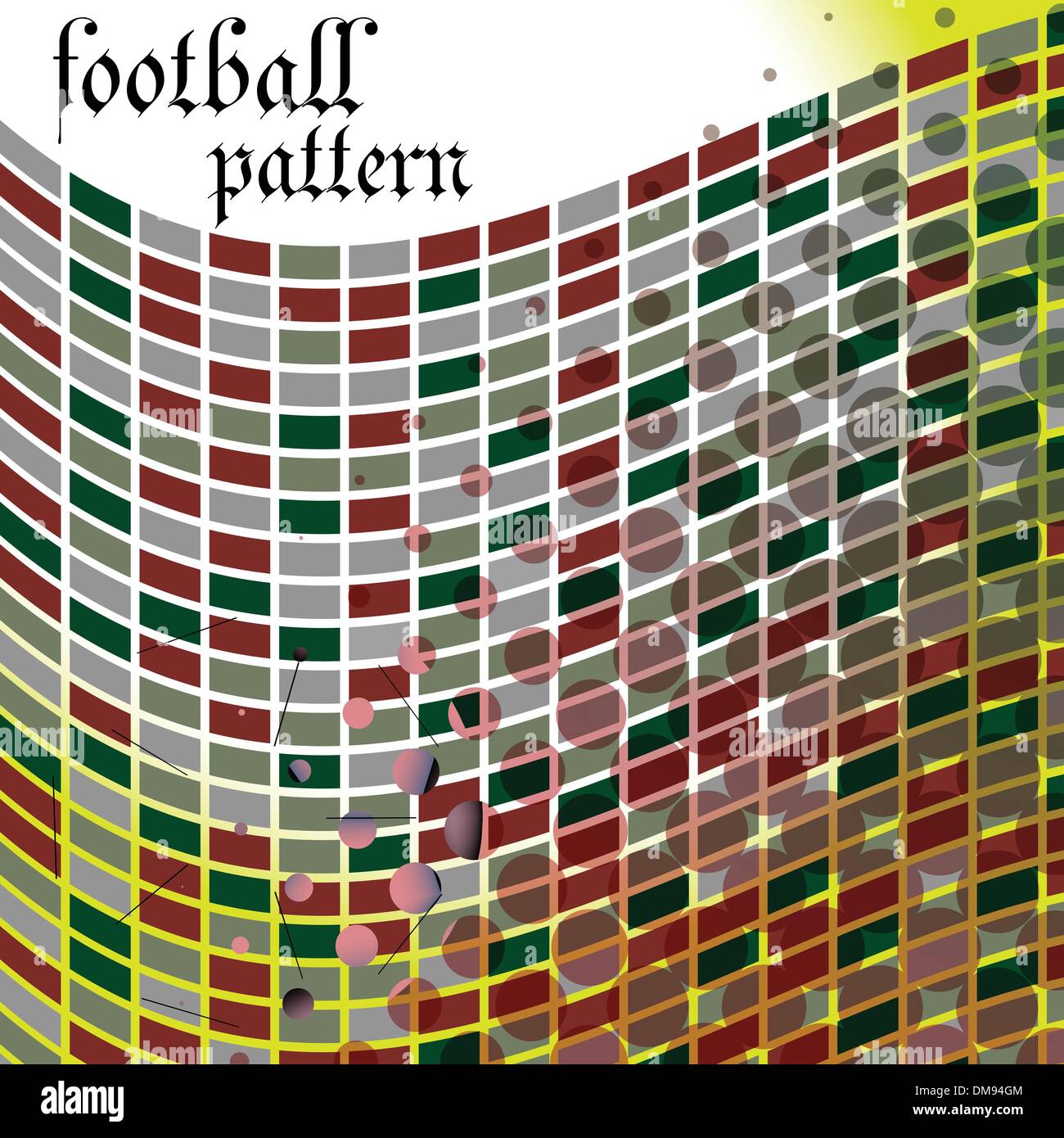 Traditional football Stock Vector Images - Alamy