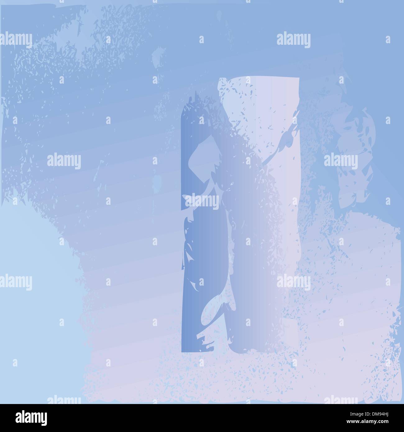 Backdrop ice frozen window Stock Vector Images - Alamy