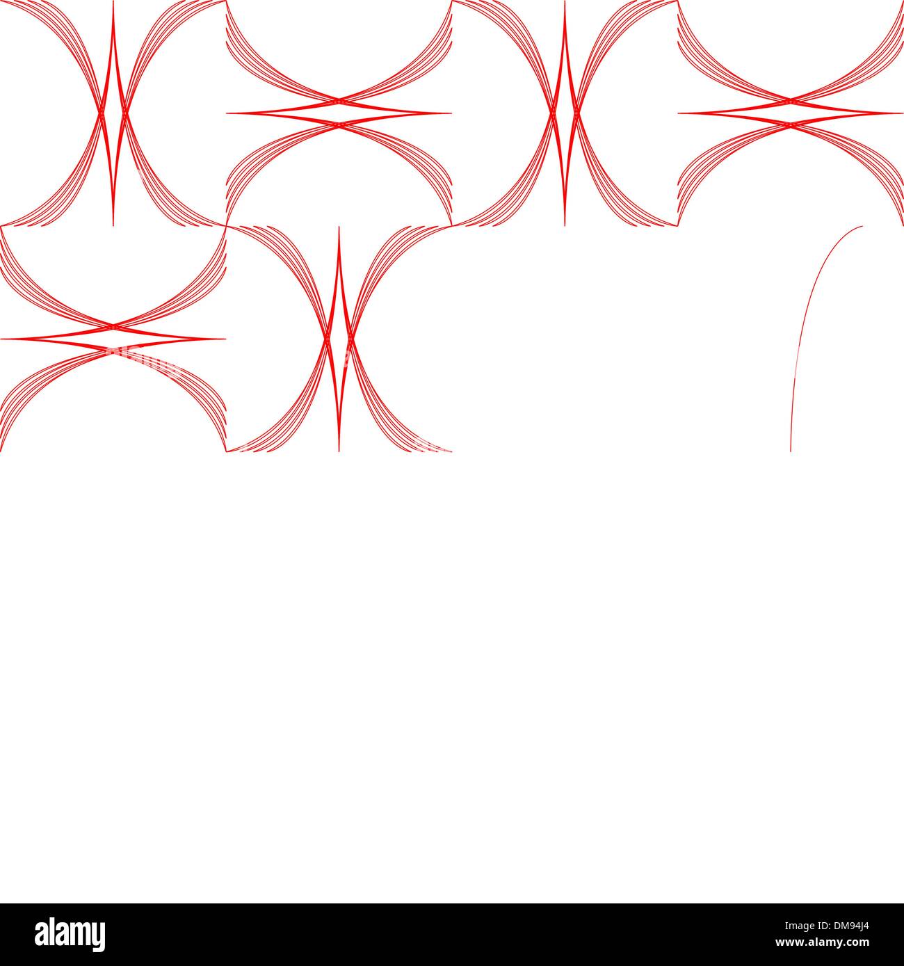 Arcs vector vectors hi-res stock photography and images - Alamy