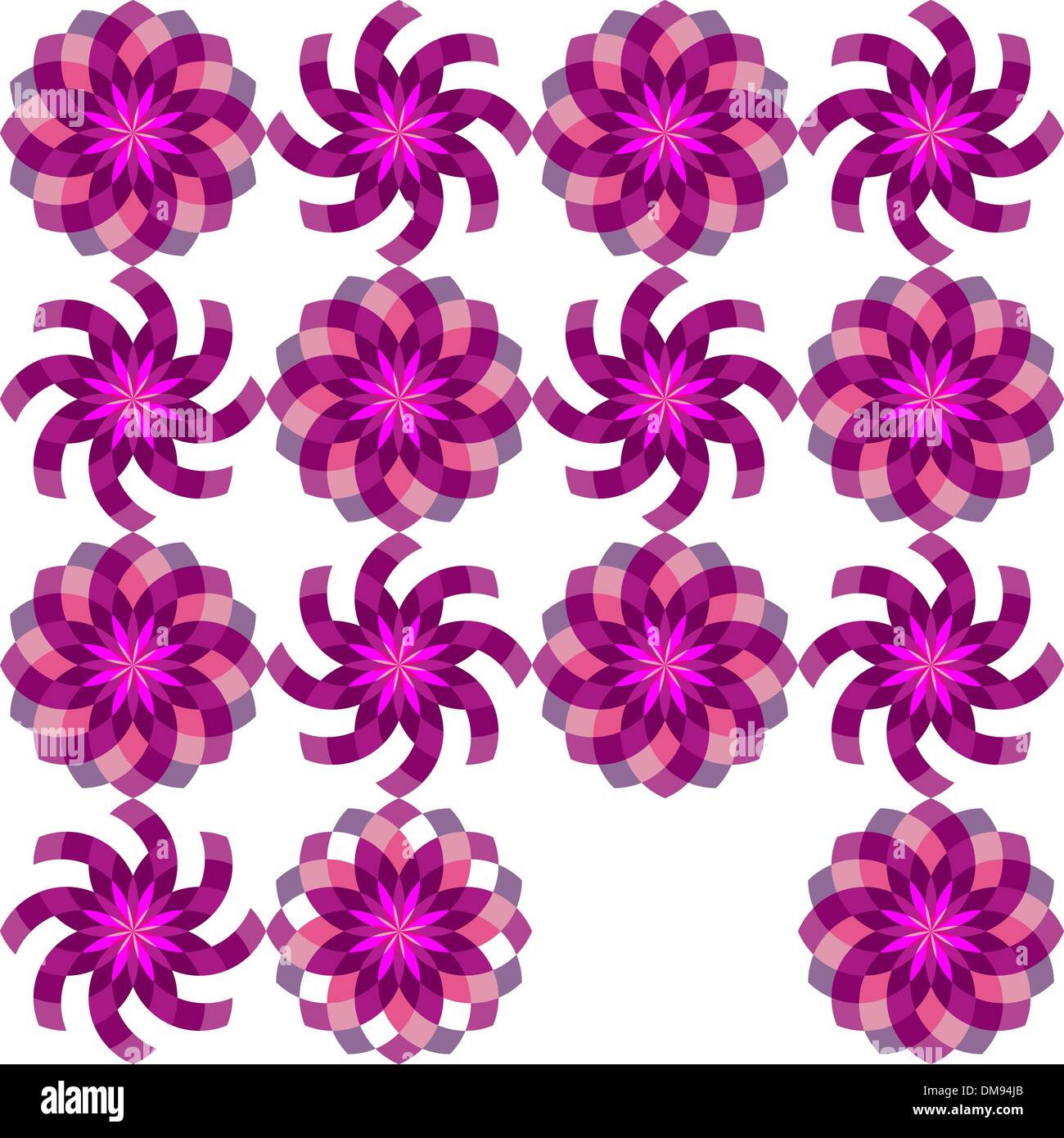 Olive geometric pattern hi-res stock photography and images - Alamy