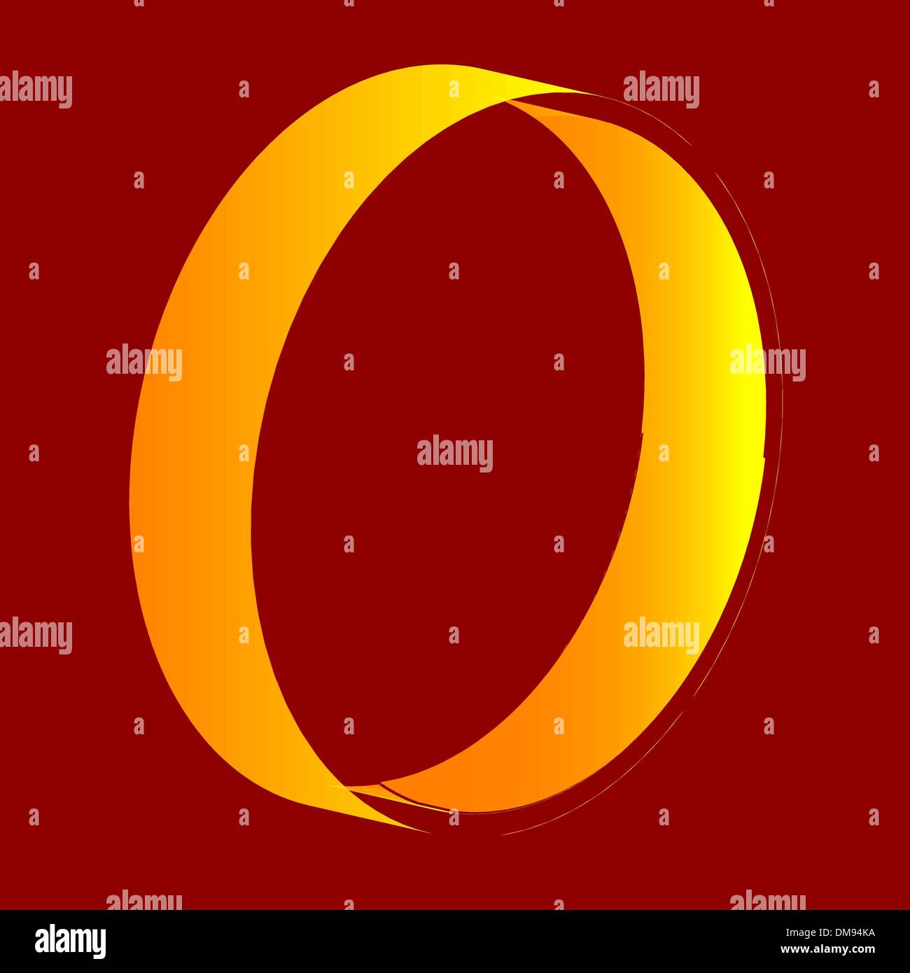 Golden engagement Stock Vector Images - Alamy