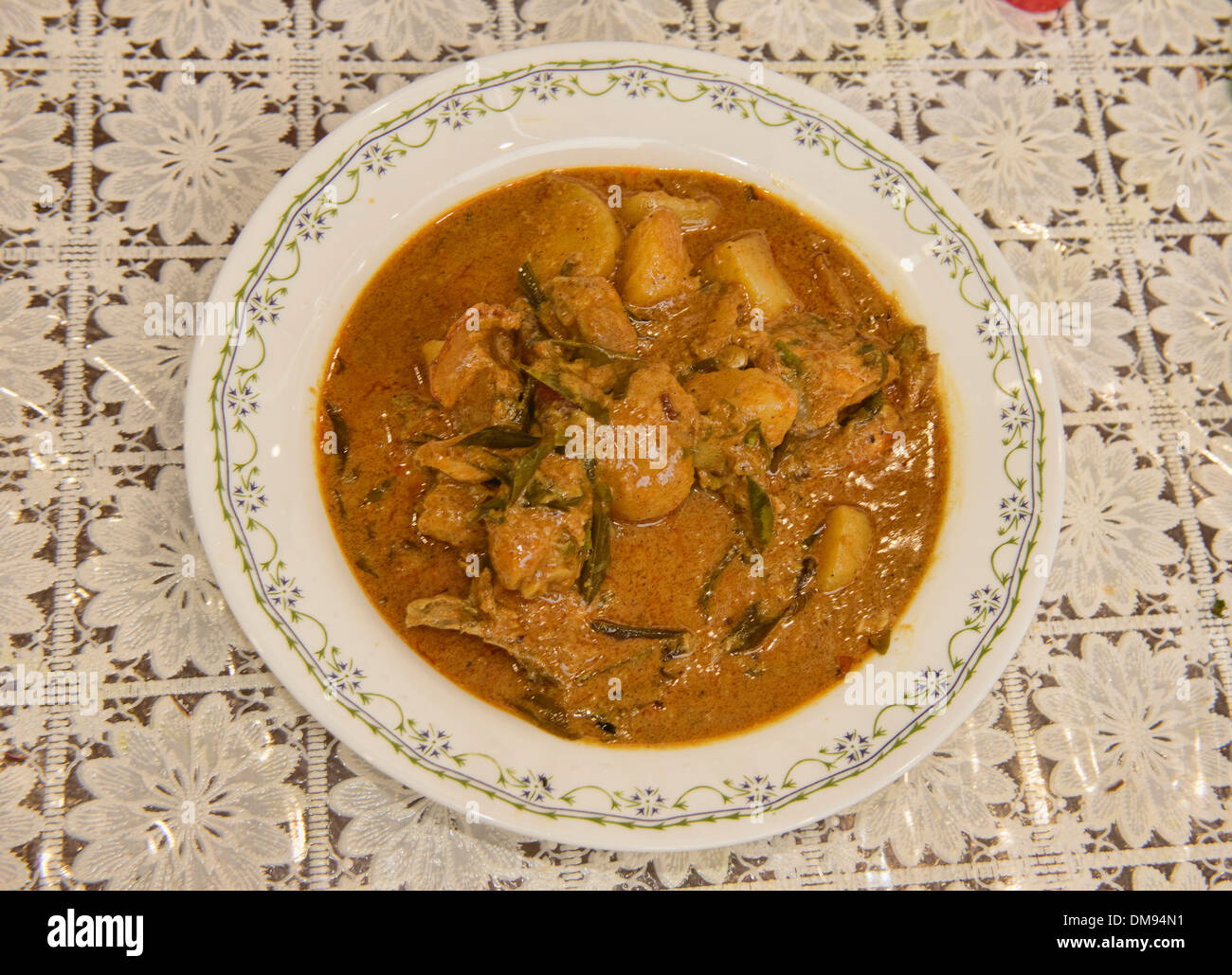 Penang cuisine hi-res stock photography and images - Alamy