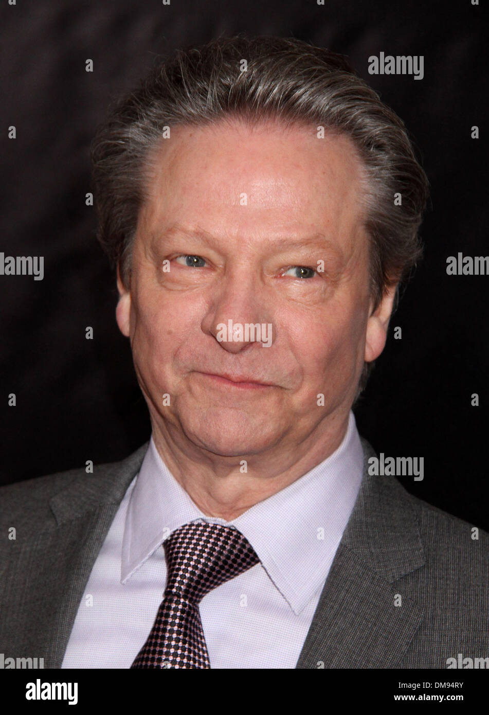 Actor chris cooper hi-res stock photography and images - Alamy