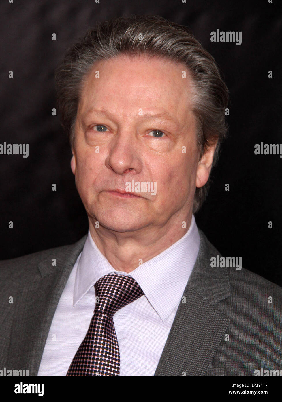 Dec. 12, 2013 - New York, New York, U.S. - Actor CHRIS COOPER attends ...