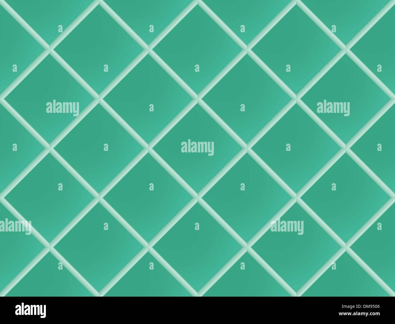 Green ceramic floor tile Stock Vector Images - Alamy