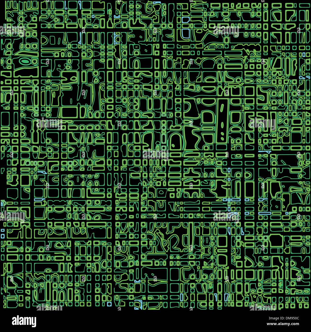 Seamless green texture Stock Vector Images - Alamy