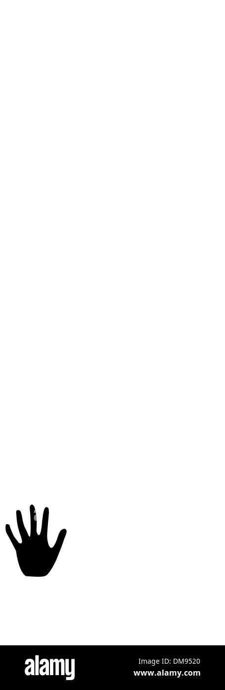 Touching hands fingers Black and White Stock Photos & Images - Alamy