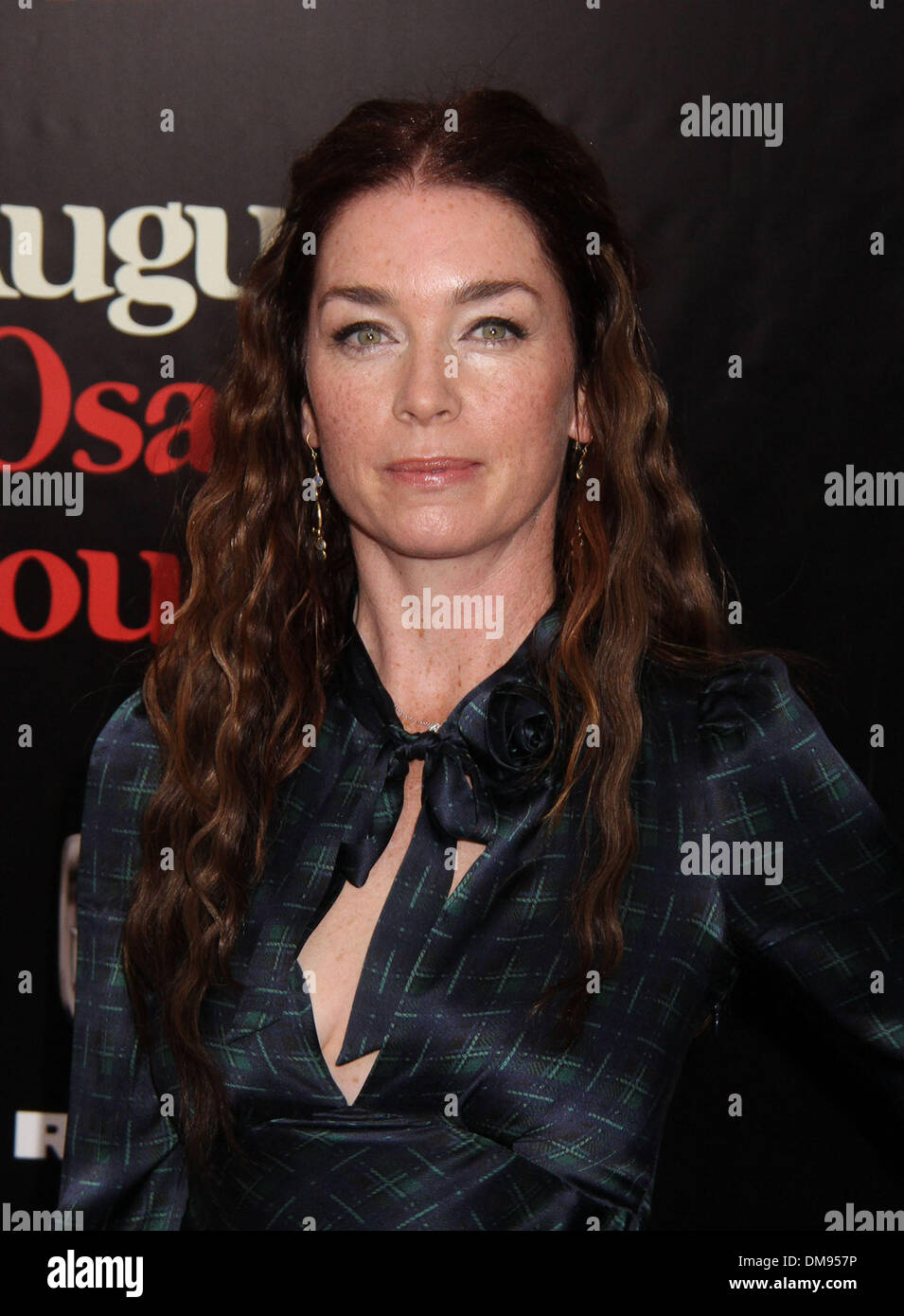 New York, New York, USA. 12th Dec, 2013. Actress JULIANNE NICHOLSON ...