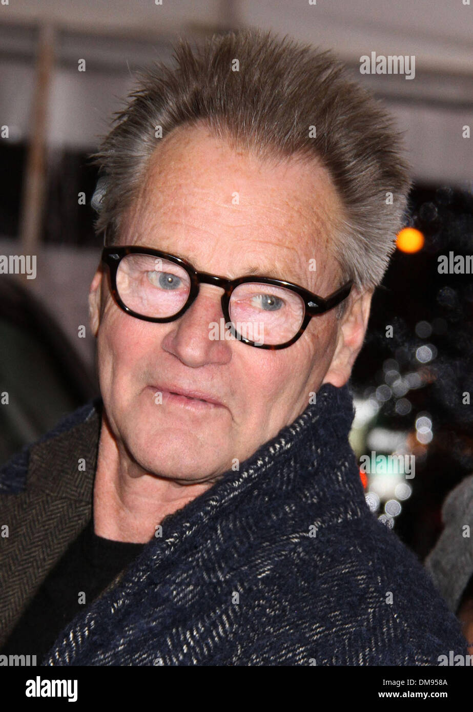 New York, New York, USA. 12th Dec, 2013. Actor SAM SHEPARD attends the ...