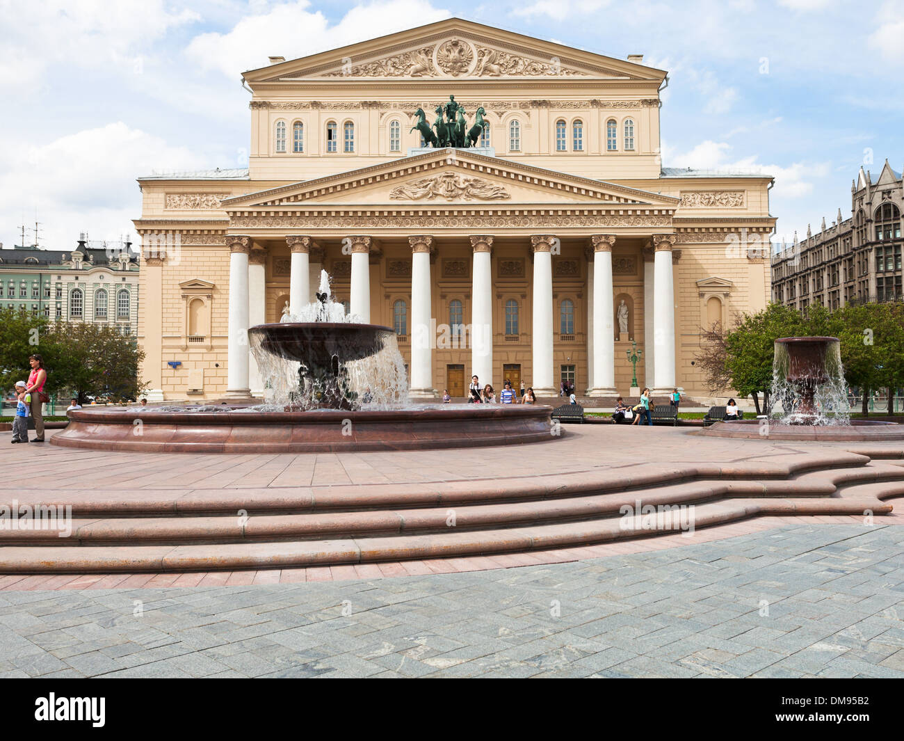 Theater build scenery hi-res stock photography and images - Alamy