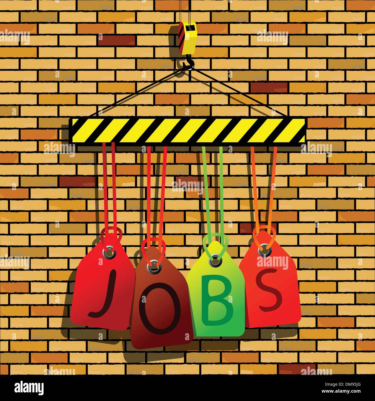 Construction site building constructing Stock Vector Images - Alamy