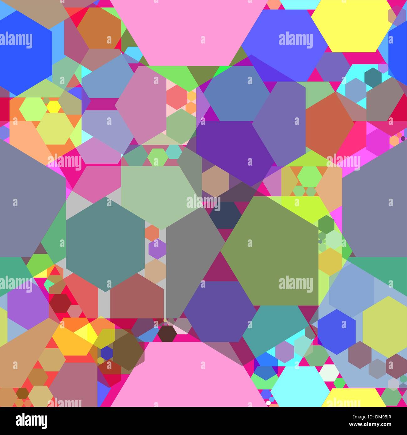 Illustration abstract kaleidoscope design Stock Vector Images - Alamy