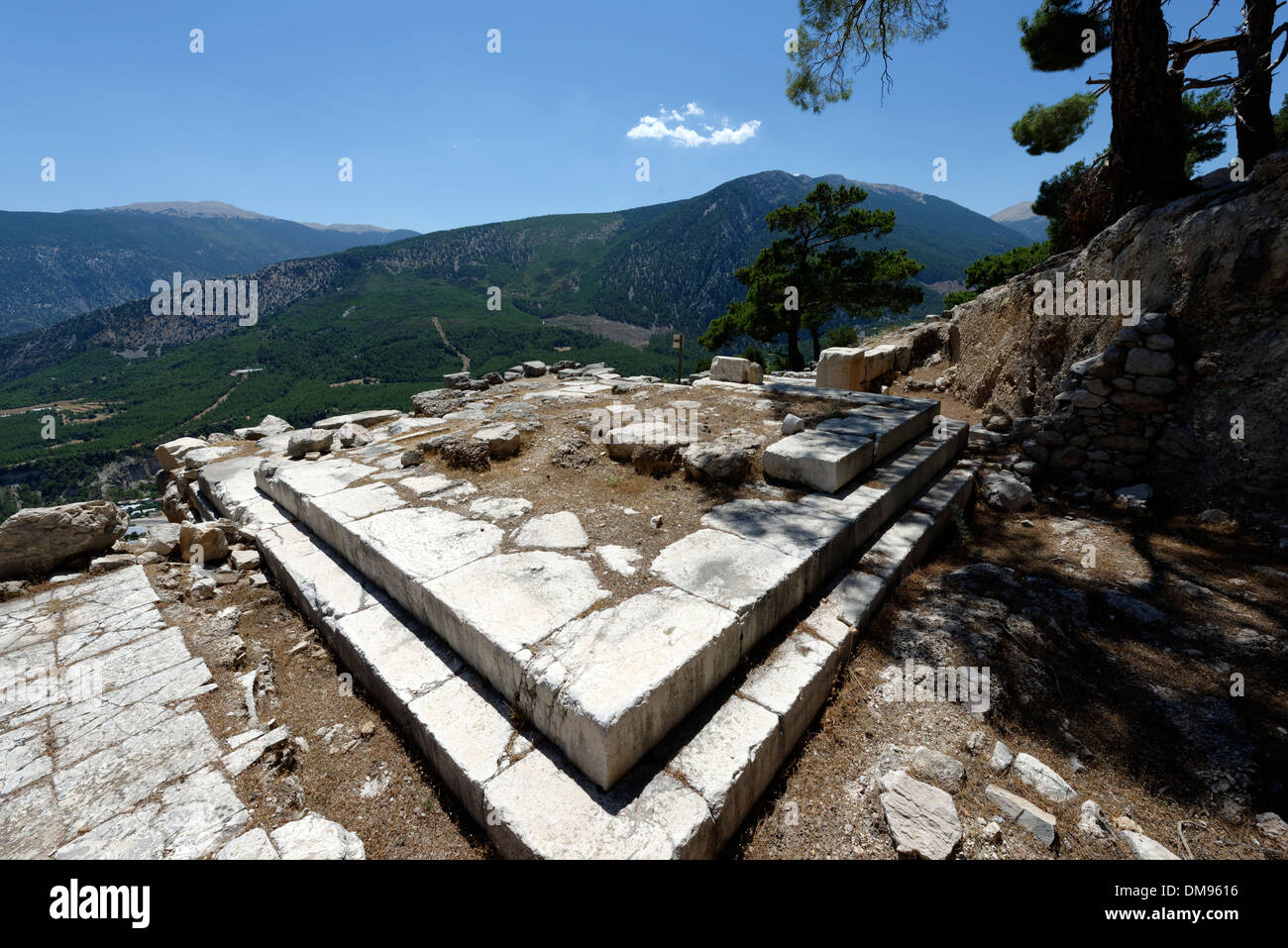 Helios temple High Resolution Stock Photography and Images - Alamy