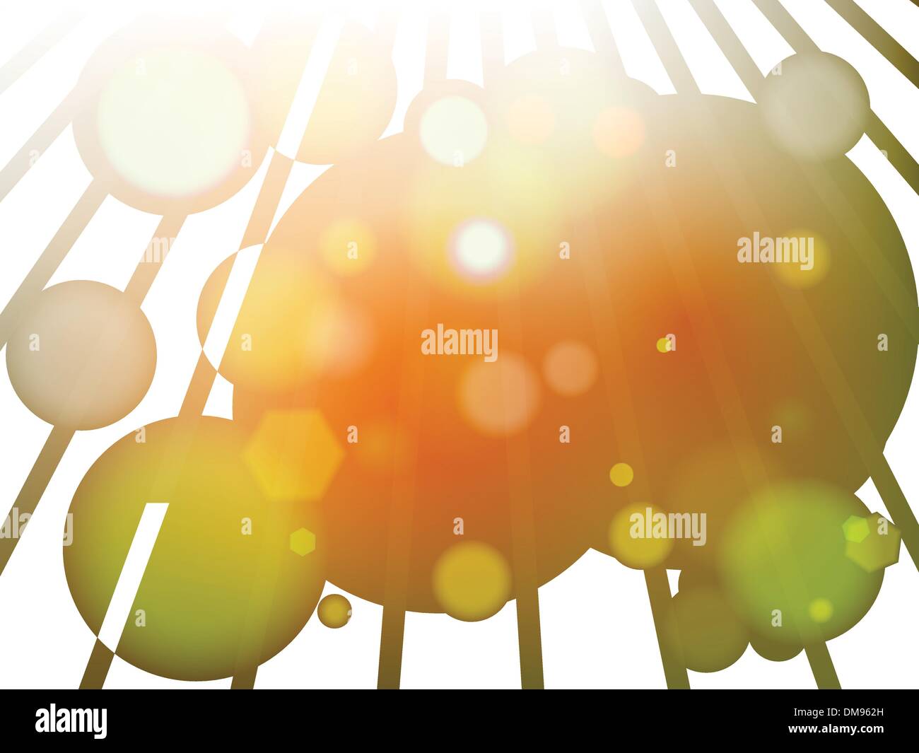 light reflection abstract Stock Vector Image & Art - Alamy