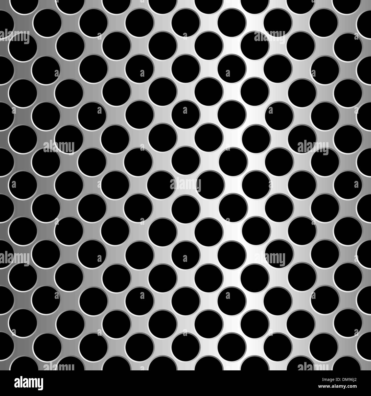 metallic circles texture Stock Vector Image & Art - Alamy