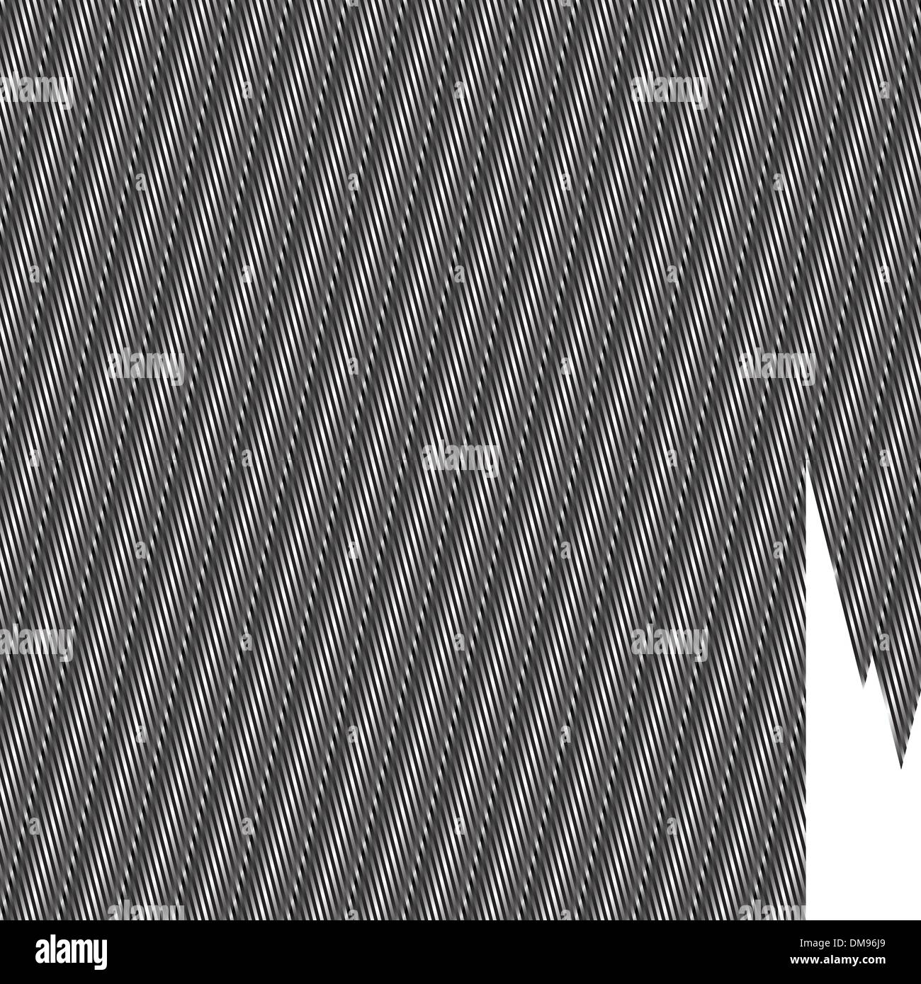 metallic long waves Stock Vector Image & Art - Alamy