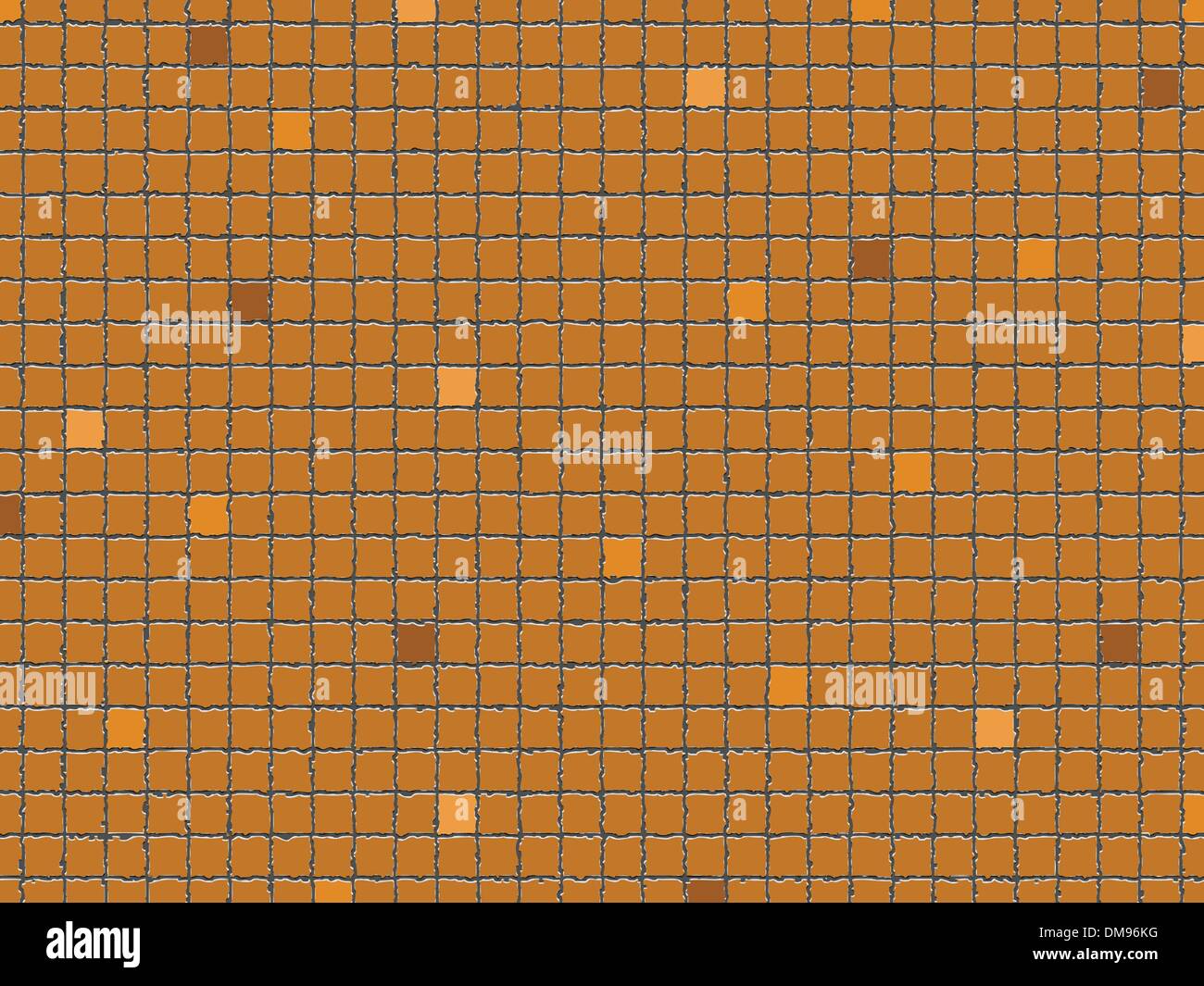 Mosaic tiled floor tiles Stock Vector Images - Alamy