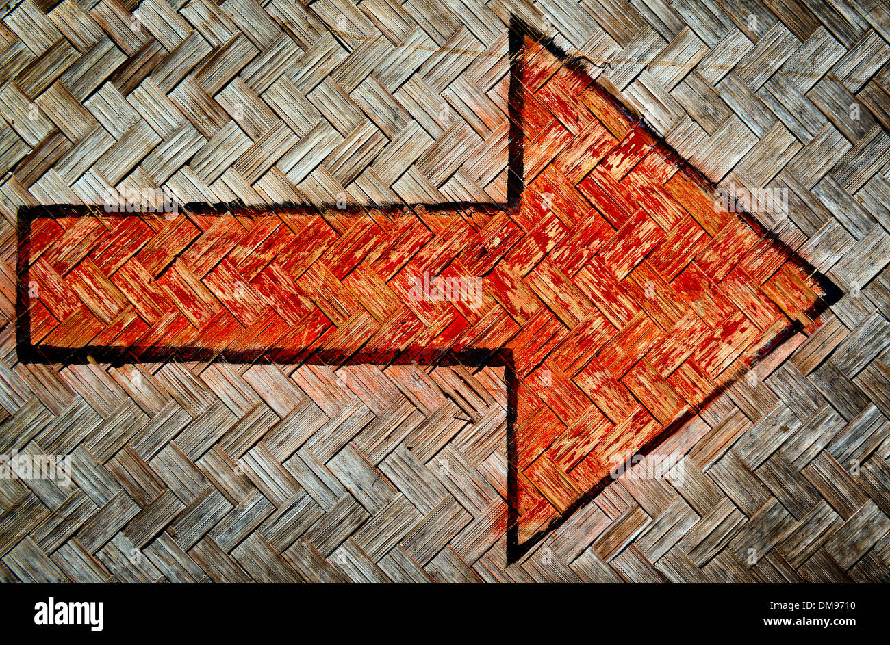 Arrow texture hi-res stock photography and images - Alamy