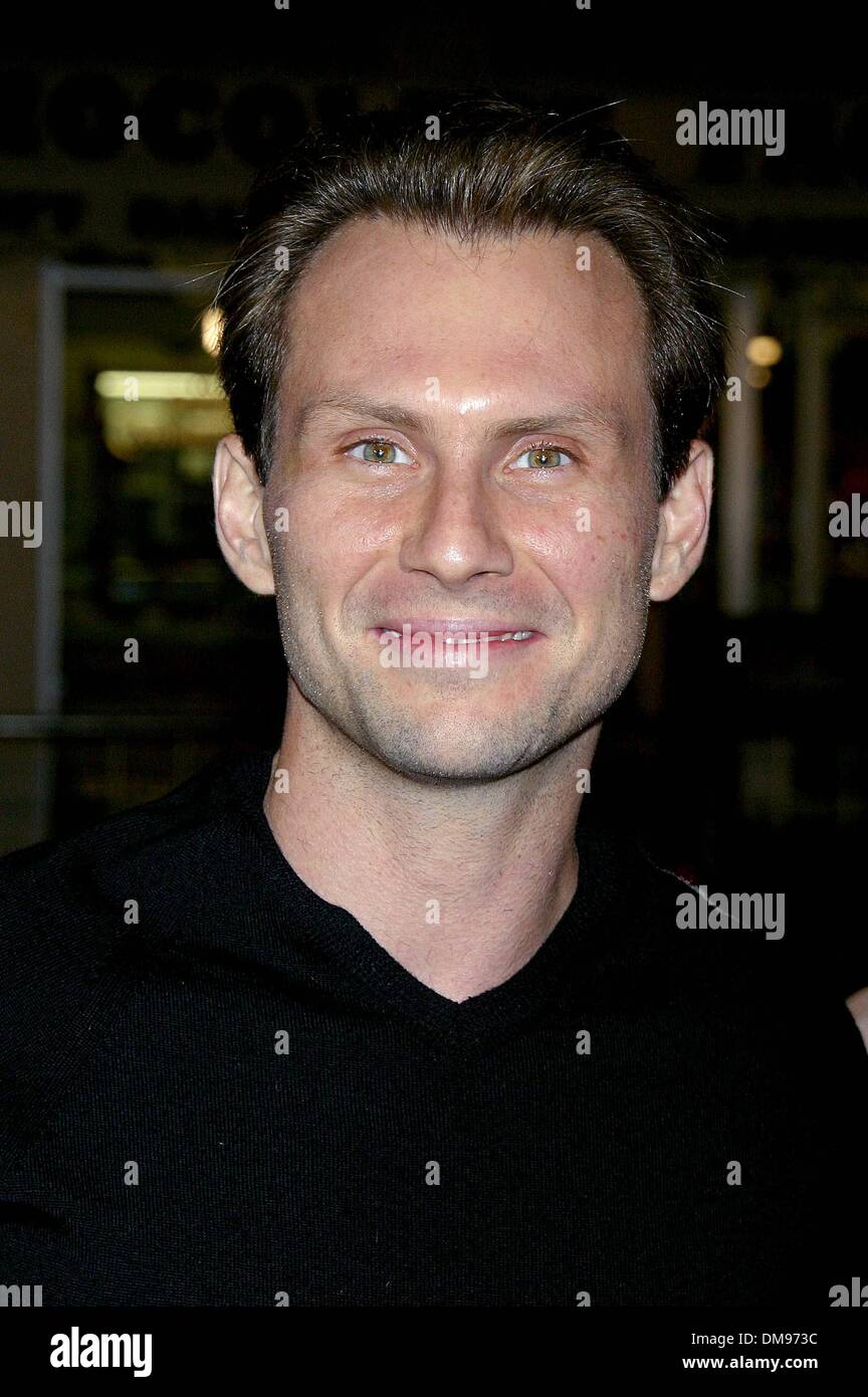 Jan. 1, 1980 - CALIFORNIA, USA - CHRISTIAN SLATER ..K26614MR ''THE RING ...