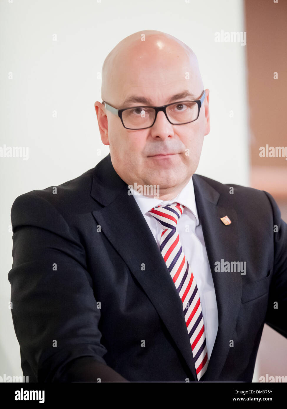 Prime minister of baden wuerttemberg hi-res stock photography and ...