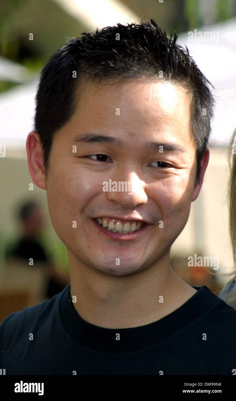 Nov. 16, 2002 - Westwood, CALIFORNIA, USA - DANNY SEO ..K27209MR 2ND ...