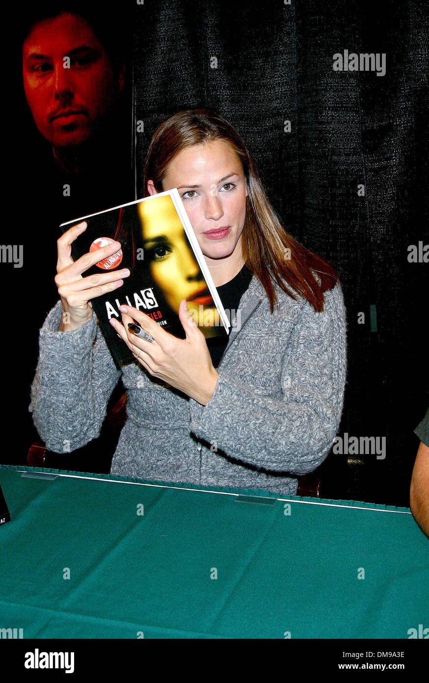 Jan. 1, 1980 - Los Angeles, CALIFORNIA, USA - JENNIFER GARNER ...